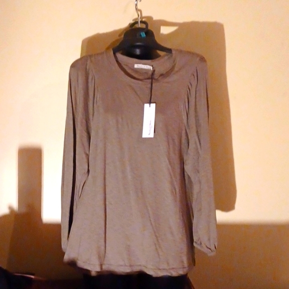 Michael Stars | Tops | Michael Starsolivetop Szos | Poshmark